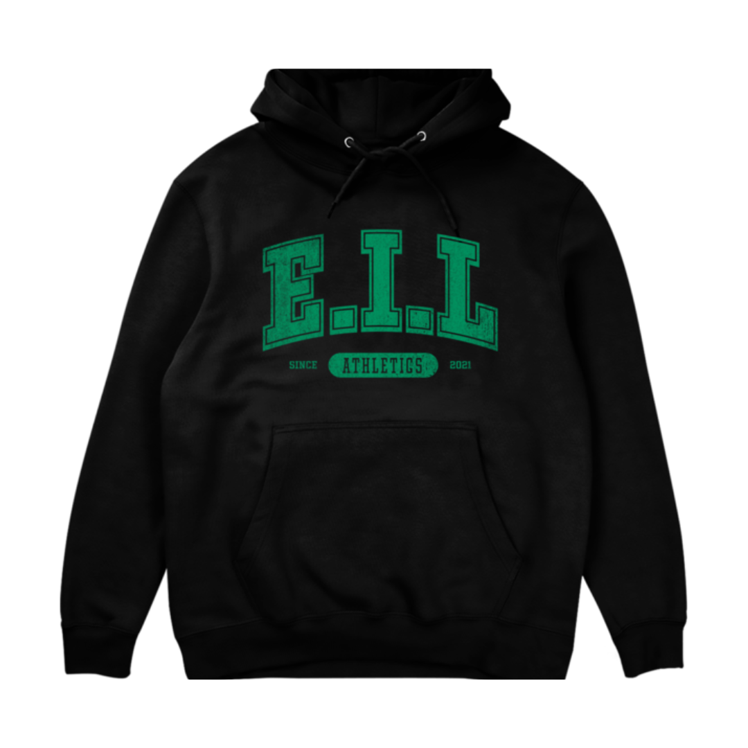 EIL Athletic Hoodie – Eeyou Istchee Lifestyle