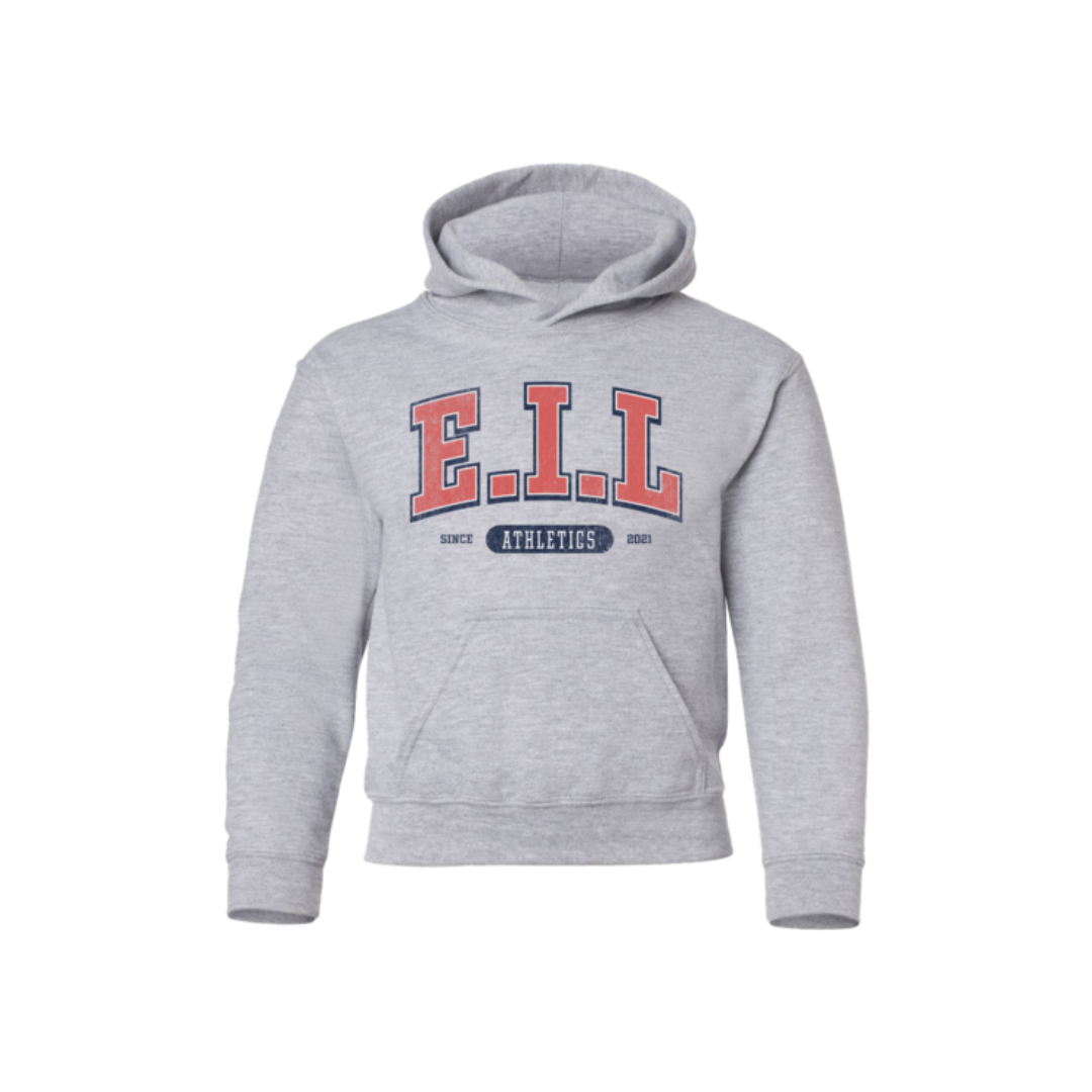 Youth EIL Athletic Hoodies – Eeyou Istchee Lifestyle